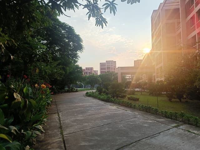 Hall XII - IIT Kanpur