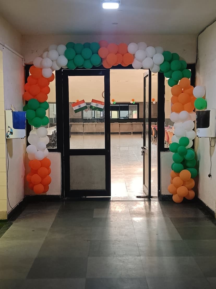 Hall XII - IIT Kanpur