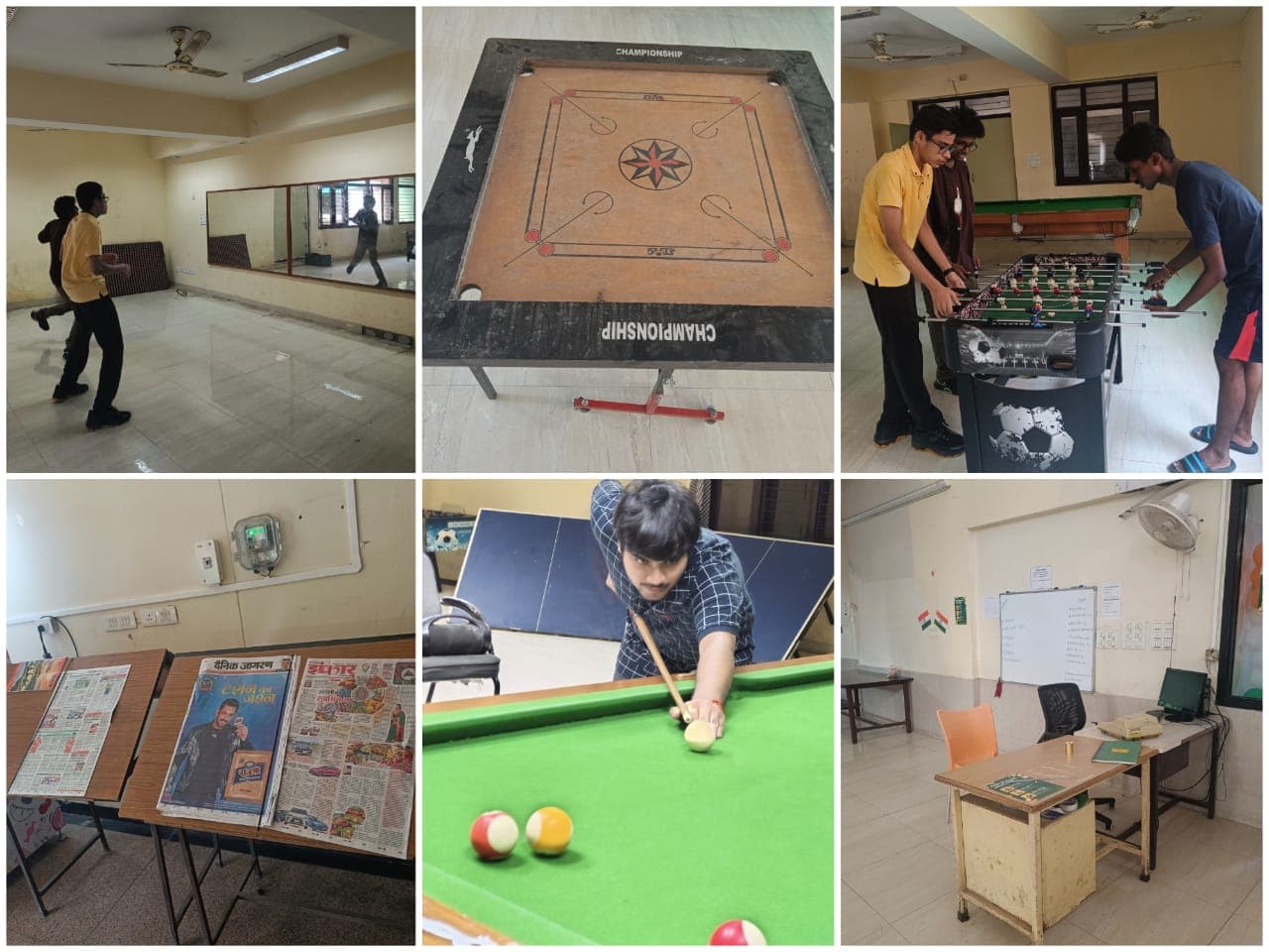 Hall XII - IIT Kanpur