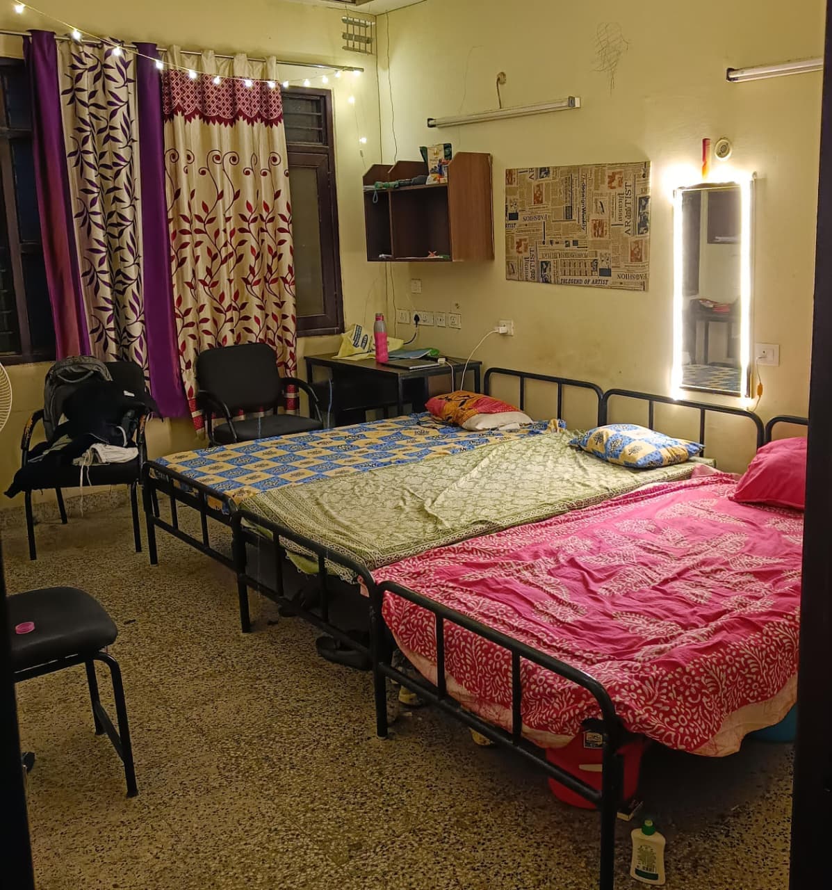 Hall XII - IIT Kanpur
