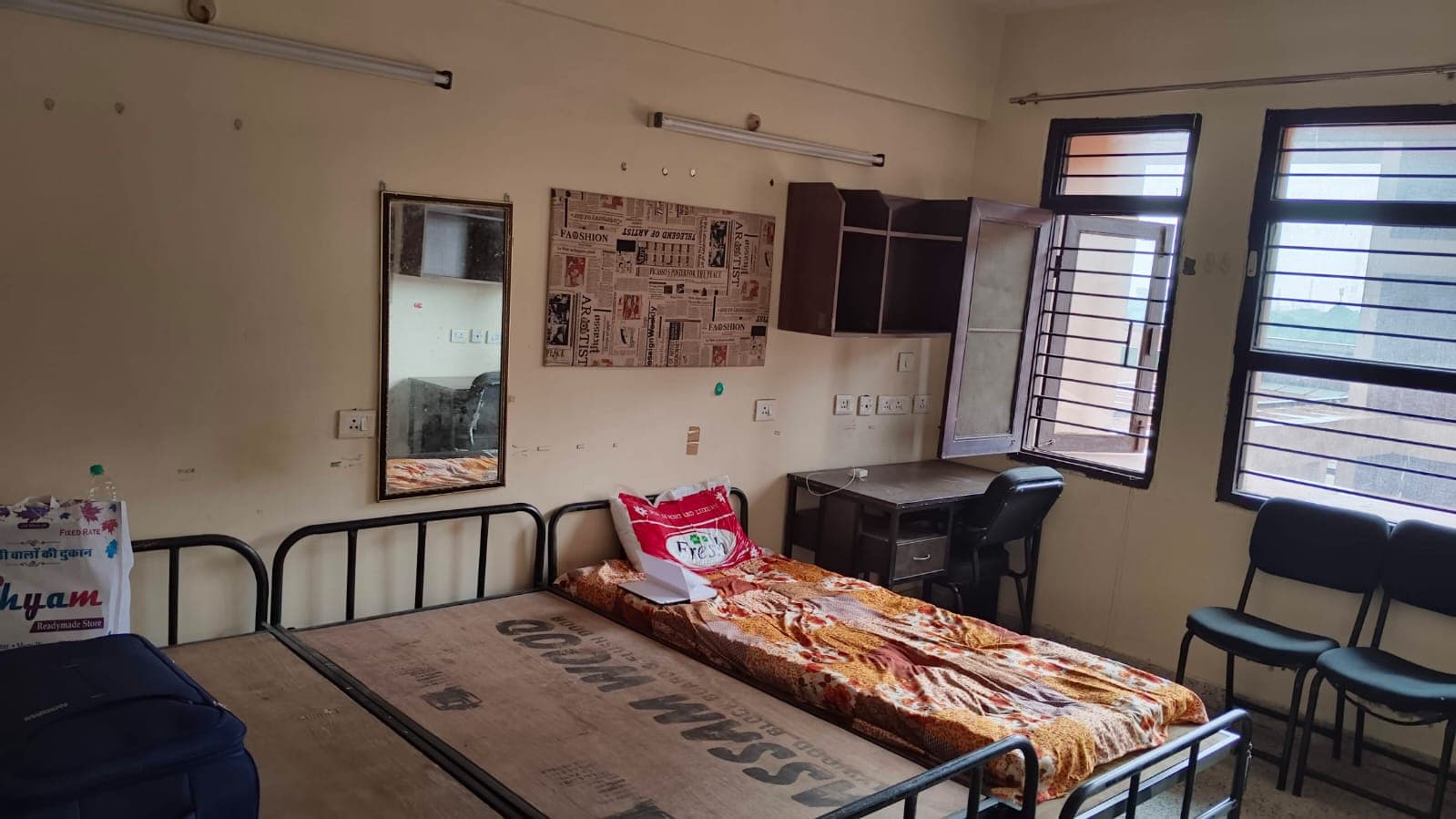 Hall XII - IIT Kanpur