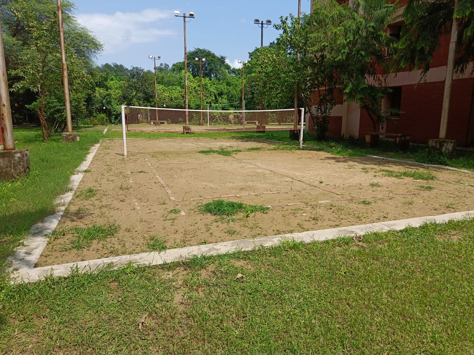 Hall XII - IIT Kanpur