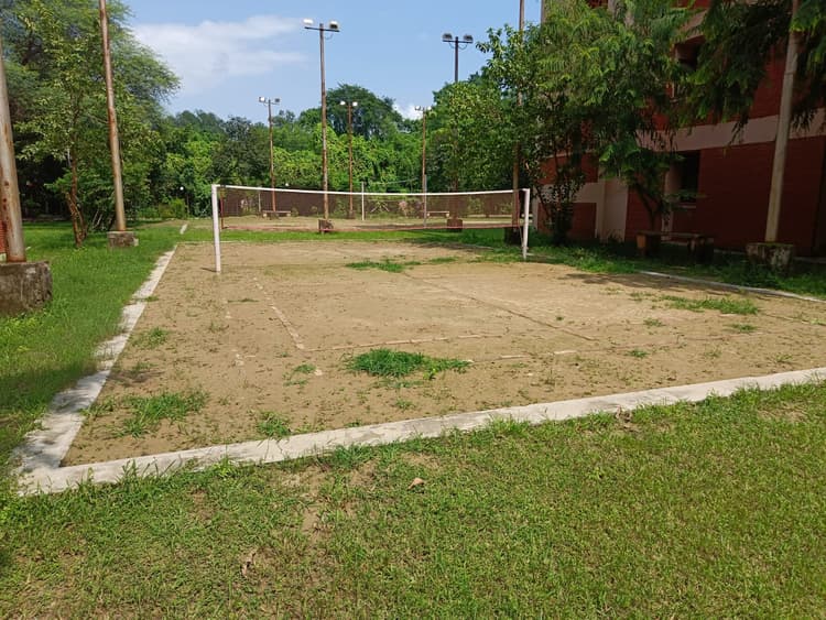 Hall XII - IIT Kanpur