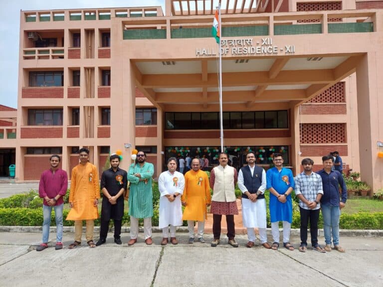 Hall XII - IIT Kanpur