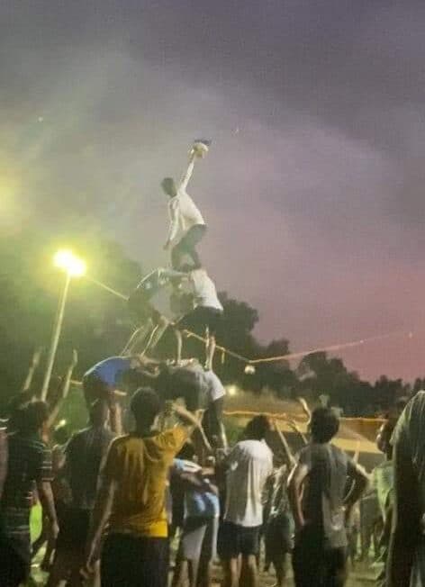 Hall XII - IIT Kanpur